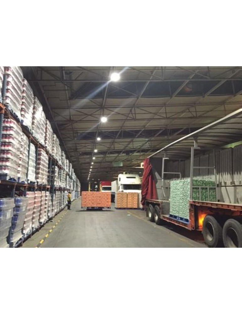 Entrepôt logistique III – high bay industriel LED CAL T