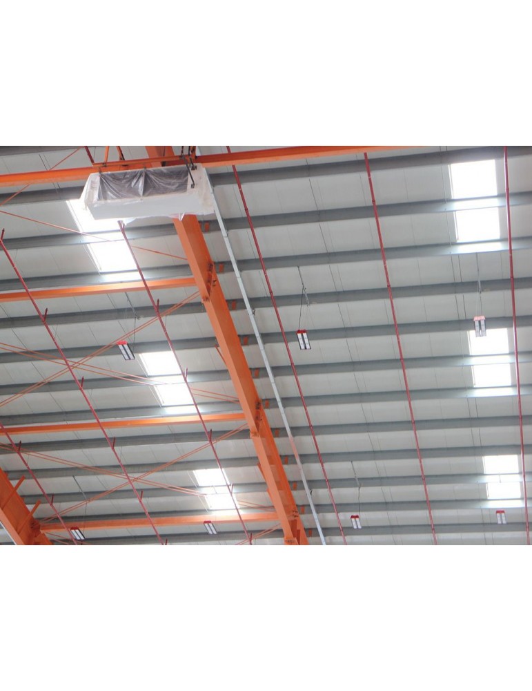 Logistic warehouse IV - High bay led linear light LIN-T