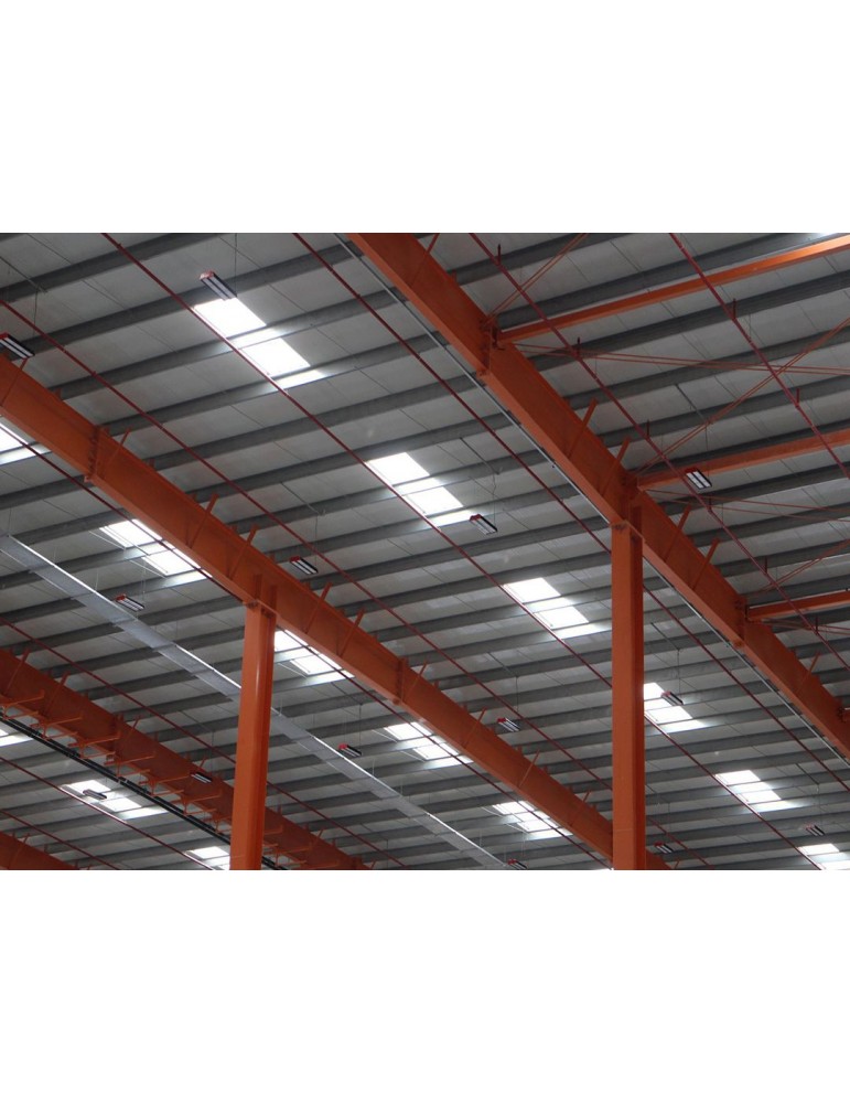 Logistic warehouse IV - High bay led linear light LIN-T
