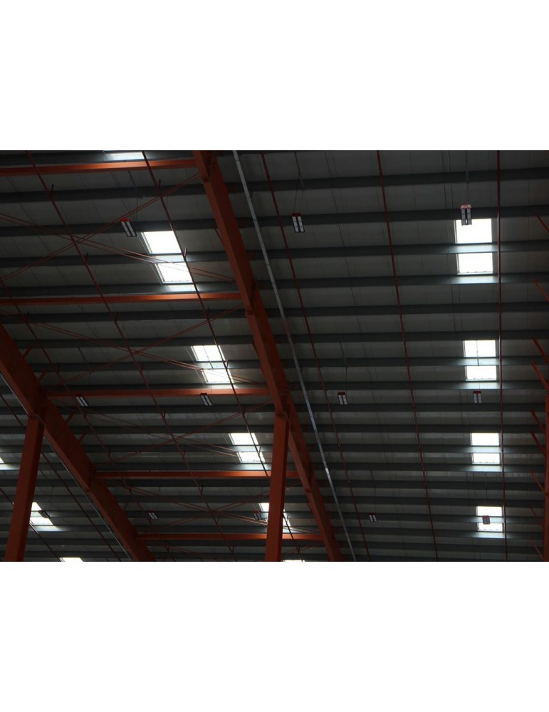 Logistic warehouse IV - High bay led linear light LIN-T