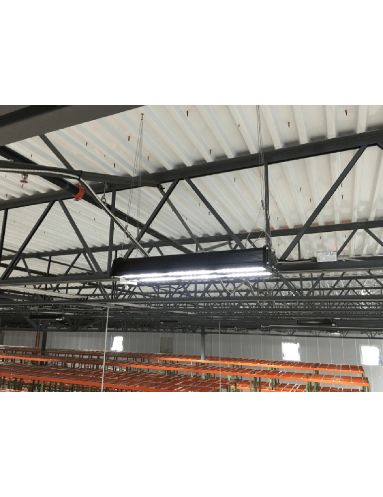 Logistic warehouse VI - High bay led linear light LIN-T