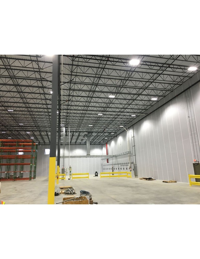 Logistic warehouse VI - High bay led linear light LIN-T