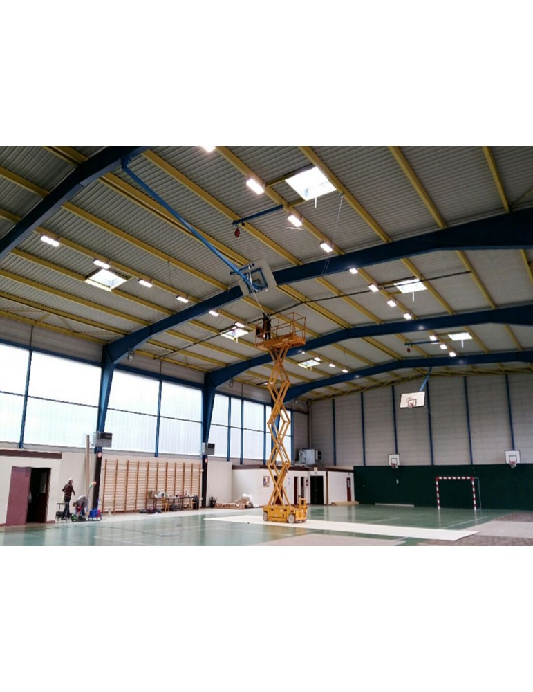 Sport fields IV - High bay led linear light LIN-T