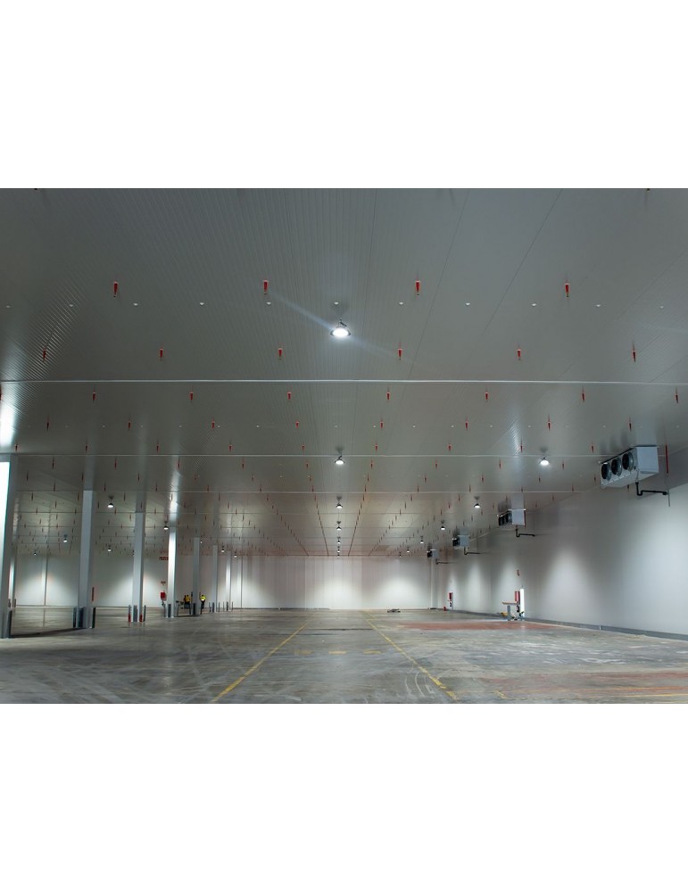Entrepôt logistique VII – High bay LED CAL-T, Réglette Étanche