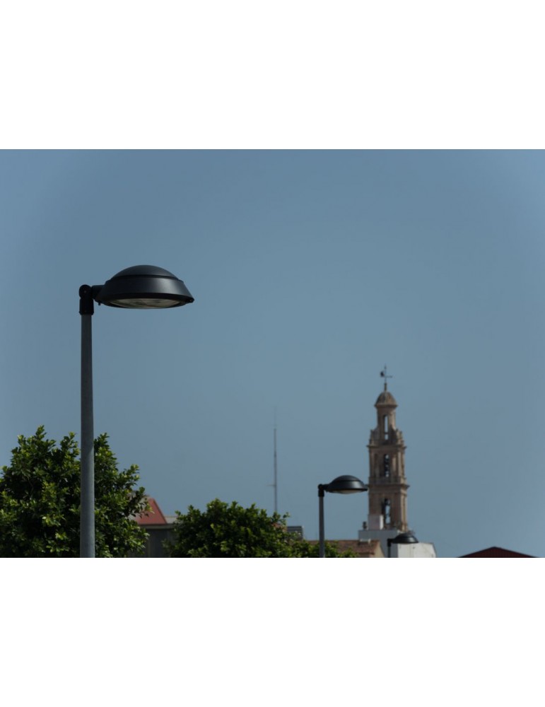 Installation Road Lighting II - Industrial Estate, roundabouts and ...