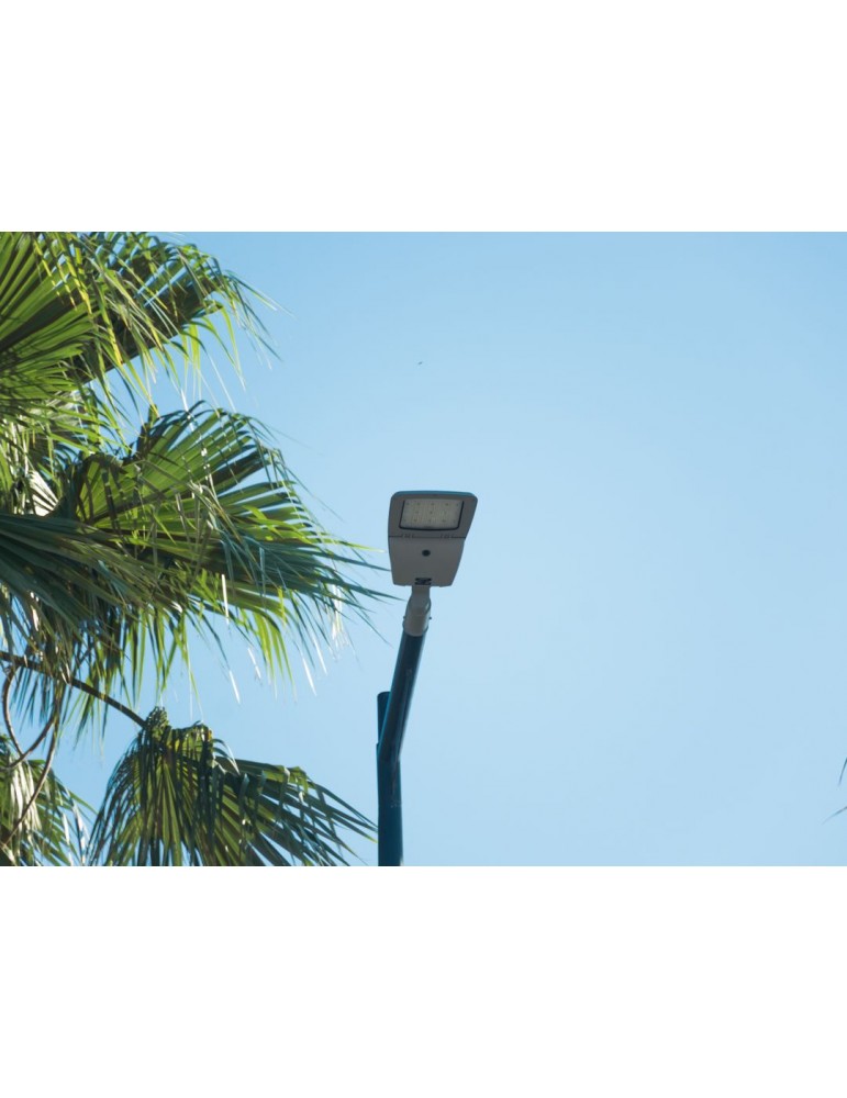 Installation Road Lighting II - Industrial Estate, roundabouts and ...