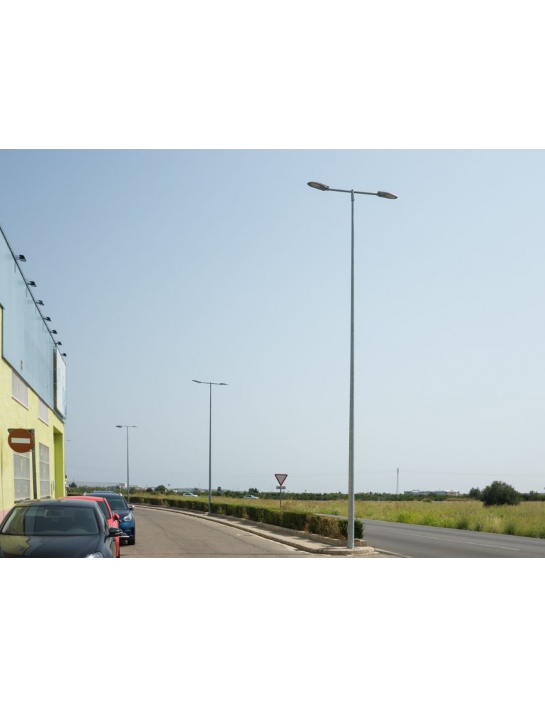 Installation Road Lighting II - Industrial Estate, roundabouts and ...