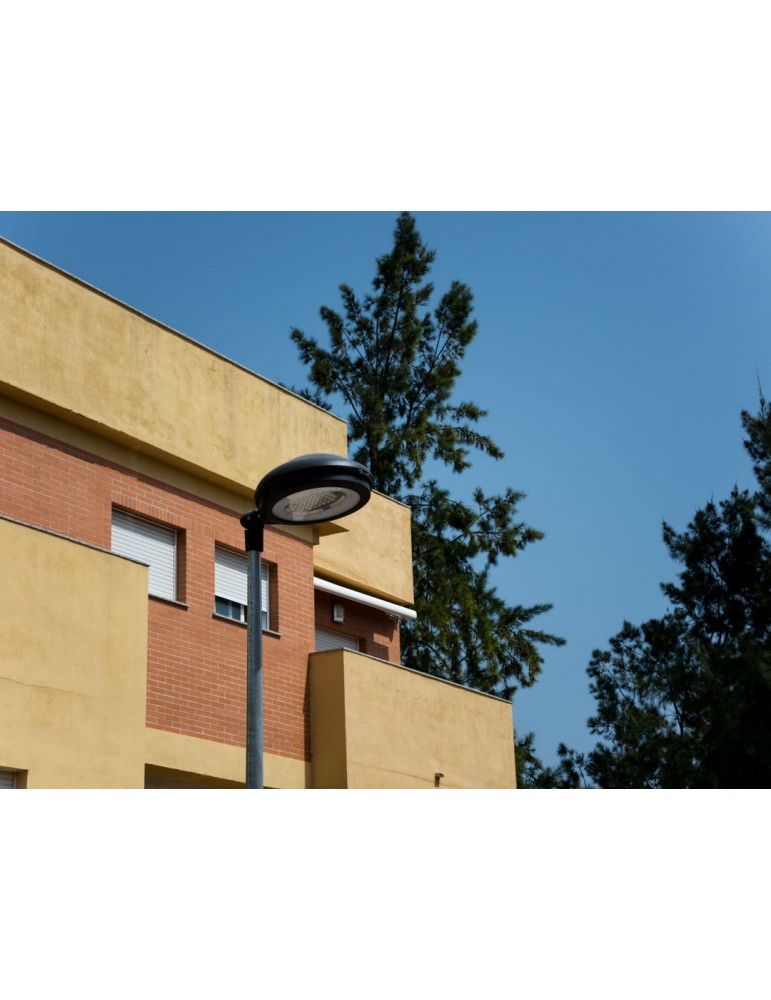 Installation Road Lighting II - Industrial Estate, roundabouts and ...