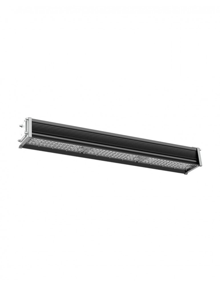 High bay led linear light LEN-D1 controlled by DALI