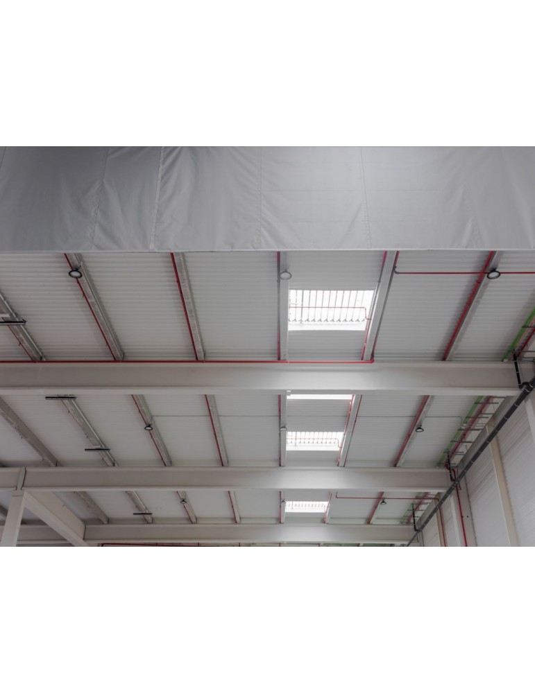 Installation entrepôt logistique VIII – High bay LED et projecteurs LED ...