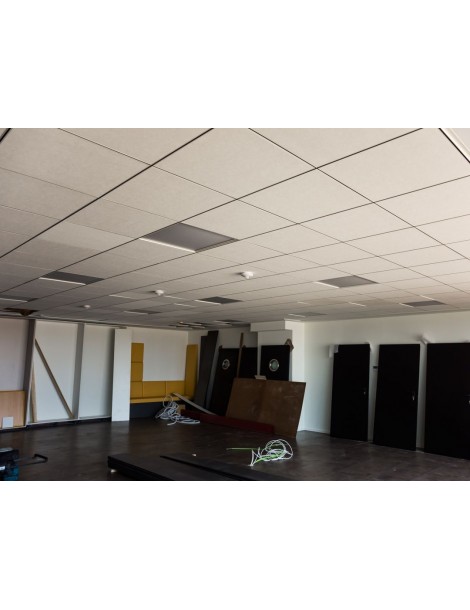 Installation entrepôt logistique VIII – High bay LED et projecteurs LED ...