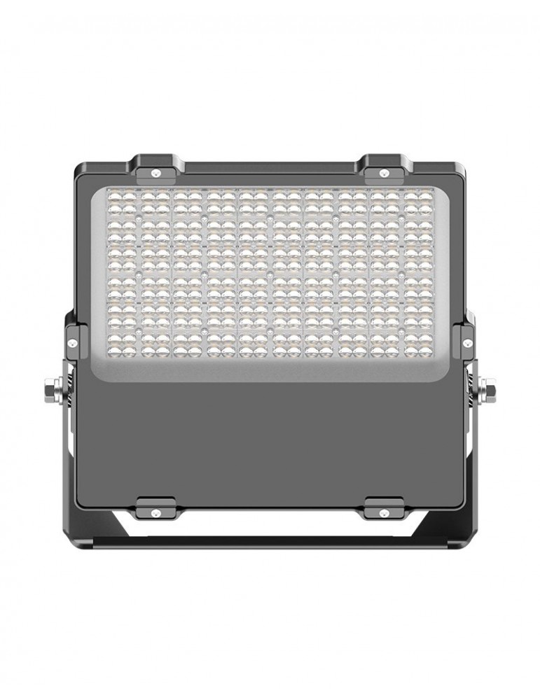 Foco LED industrial de alta calidad y rendimiento con 5 años de garantía.