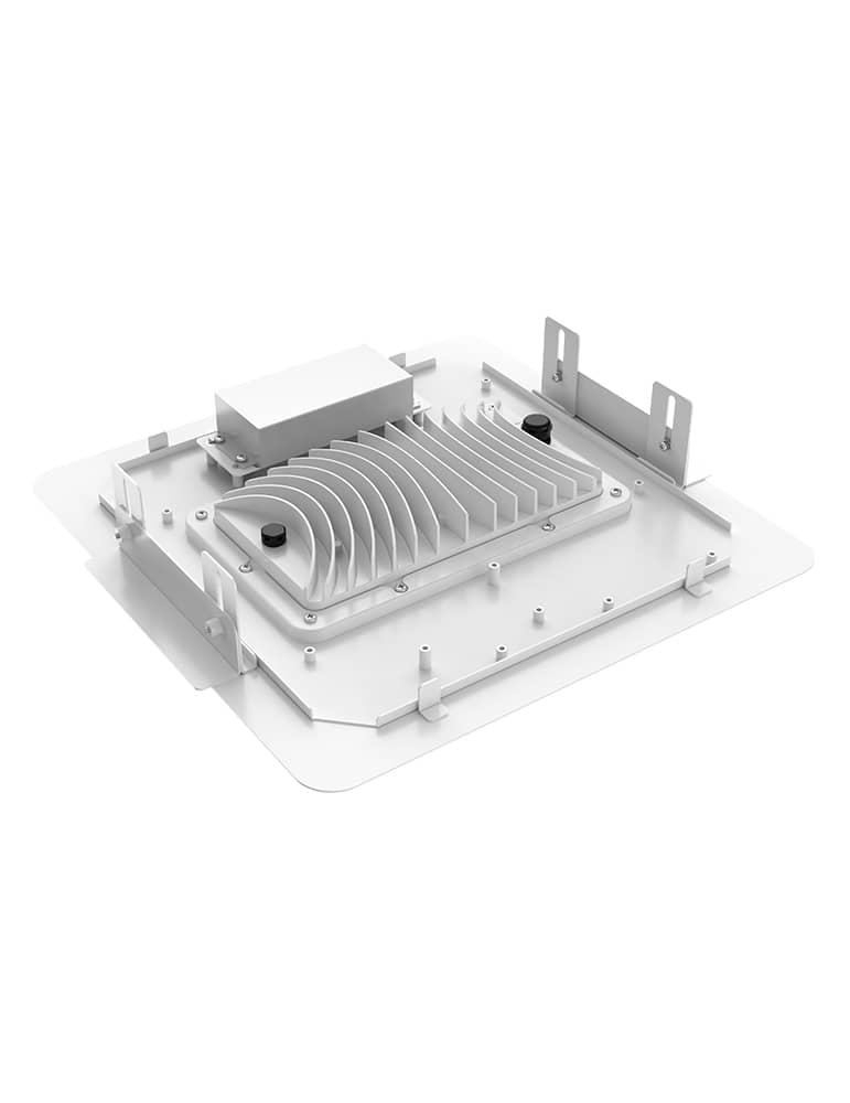 LED Canopy Light: Lighting for gas station canopies and false ceilings.