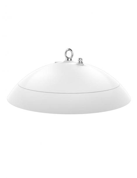 LED luminaire for food industry and design: hygiene and elegance.