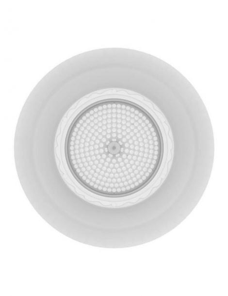 LED luminaire for food industry and design: hygiene and elegance.