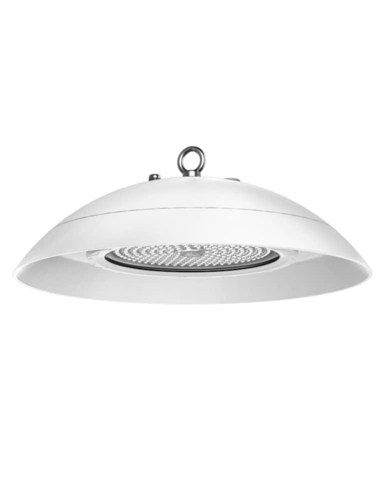 LED luminaire for food industry and design: hygiene and elegance.