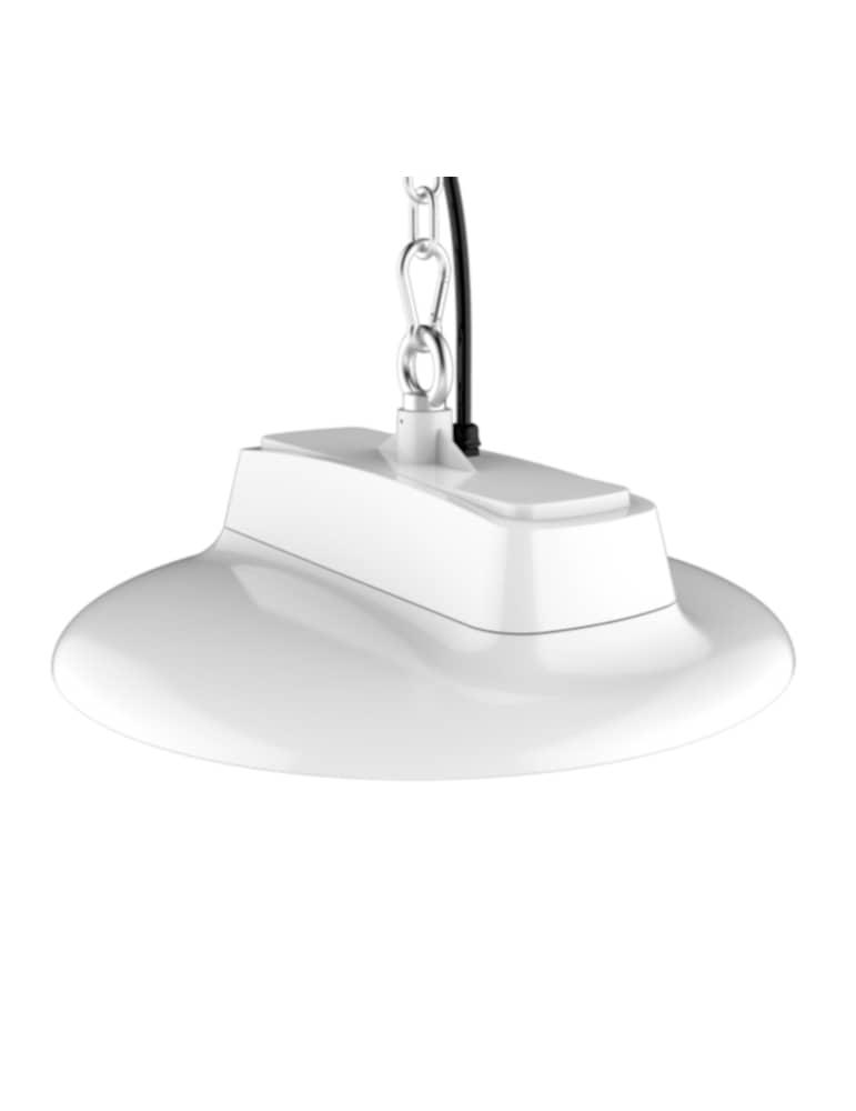 Modern LED luminaire for the food industry.