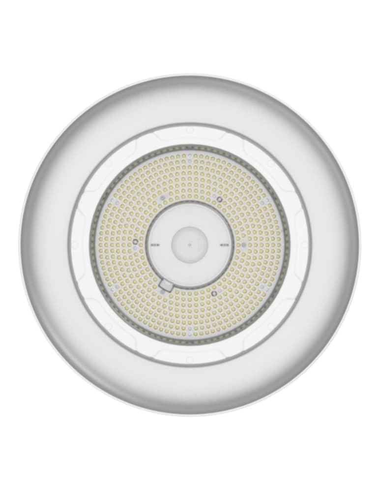 Modern LED luminaire for the food industry.