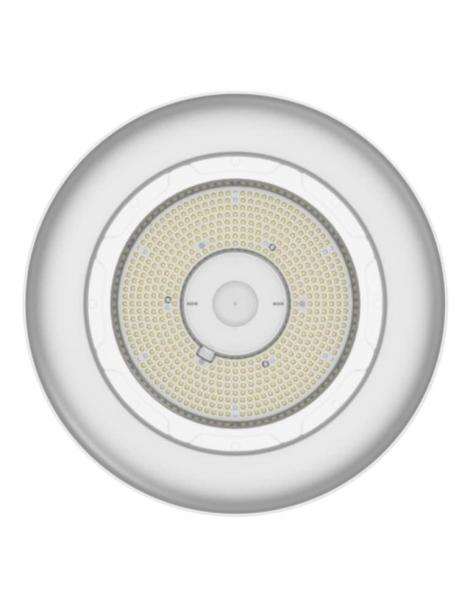 Modern LED luminaire for the food industry.