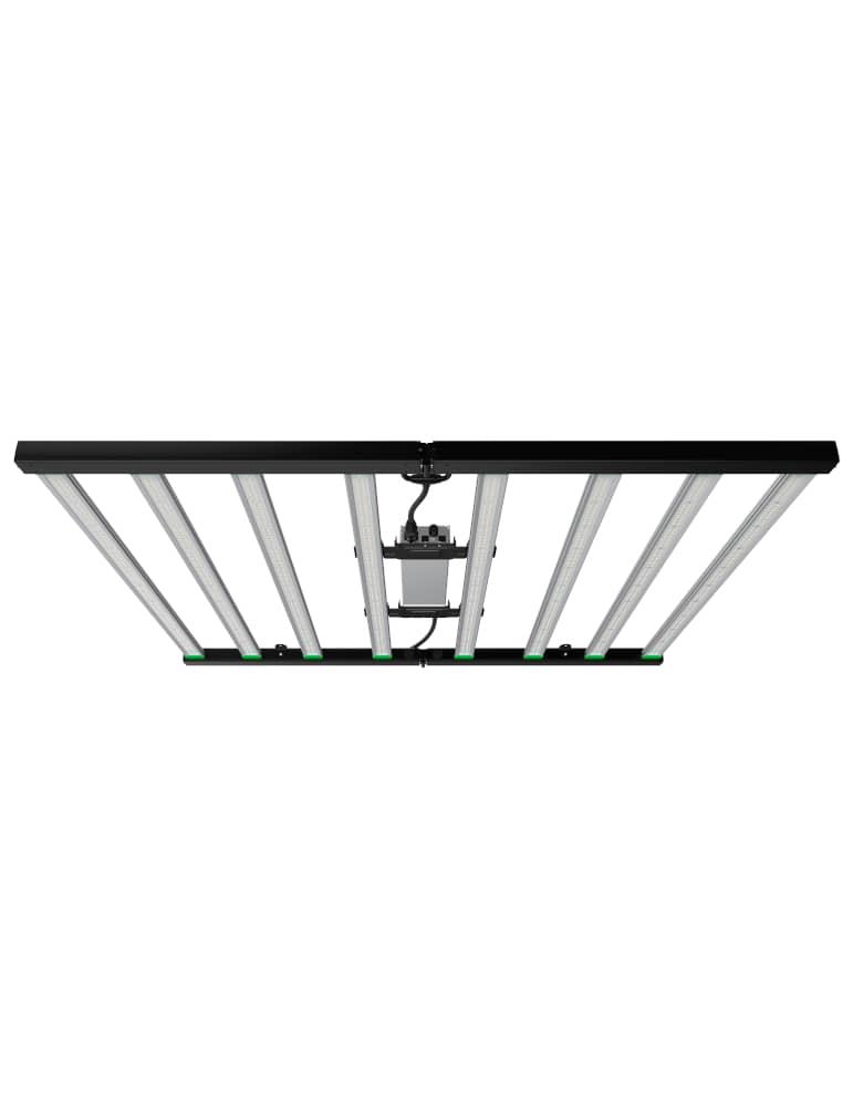 LED grow light with Samsung and Osram technology. Efficiency 2.8μmol/J.